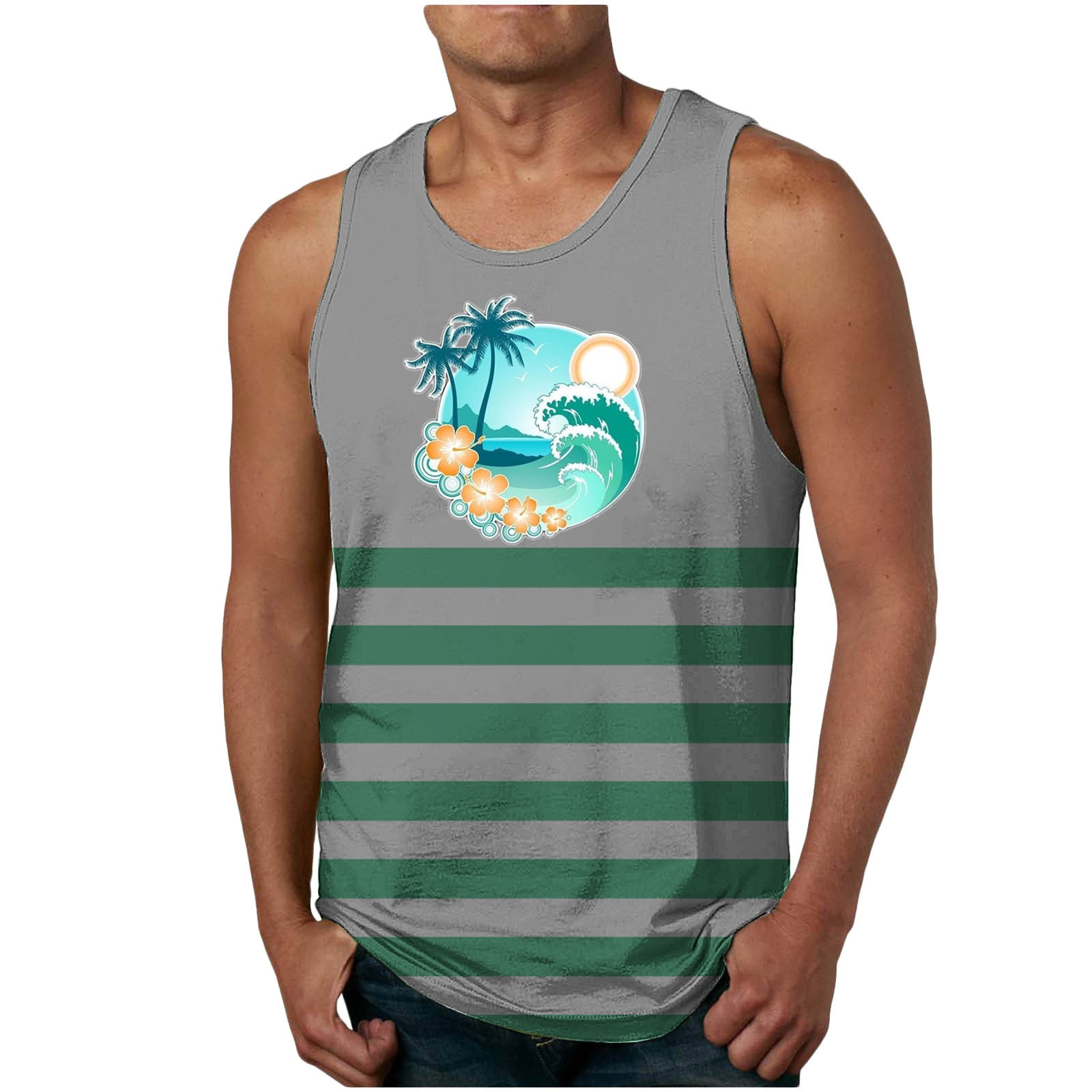 Click here for Birdeem Tank Top For Men New Fashion Casual Mens S... prices