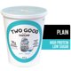 Two Good Low Sugar Yogurt, Plain, 9g of Protein, 625 g - Walmart.ca