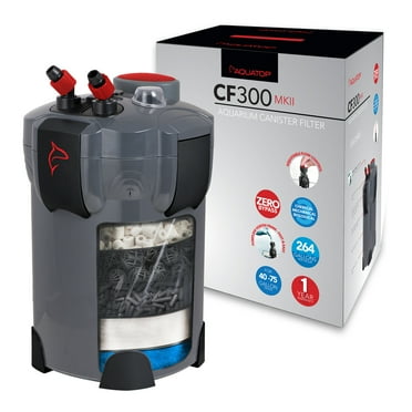 Fluval FX4 Canister Filter - Walmart.com