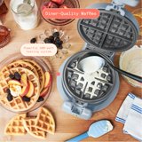 Find Your Perfect Beautiful Rotating Belgian Waffle Maker, Cornflower ...