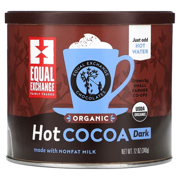 Click here for Equal Exchange  Organic Hot Cocoa  Dark  12 Oz (34... prices