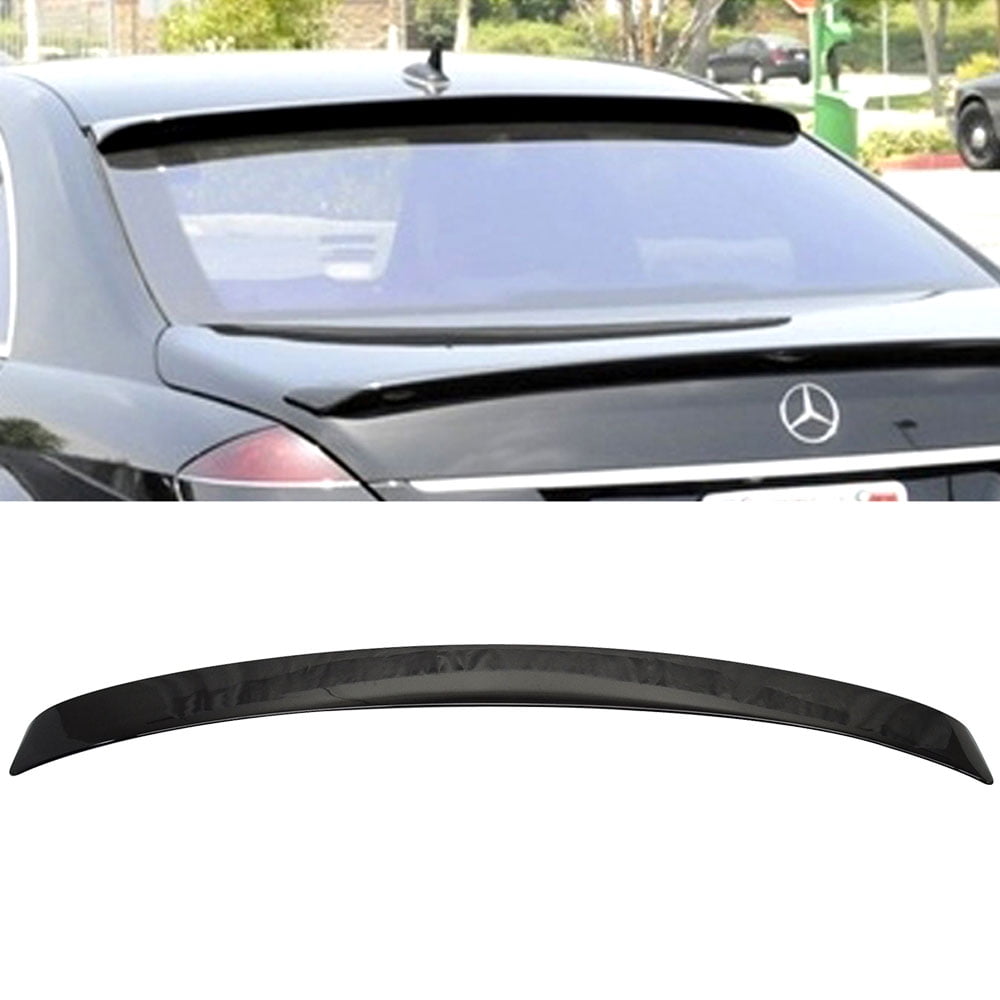Ikon Motorsports Compatible with 07-13 Benz S Class W221 Sedan L Style ...