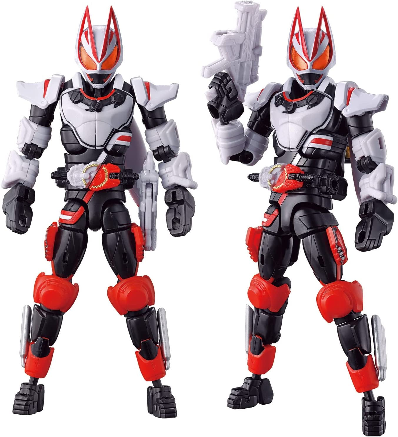 Bandai Namco Kamen Rider Geats MagnumBoost Set Revolve Change Action ...
