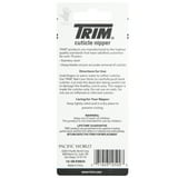 Trim Professional Precision Stainless Steel Fingernail Cuticle Nipper ...