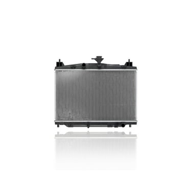Radiator - Pacific Best Inc. Fit/For 314 86-97 Nissan Hardbody Pickup ...