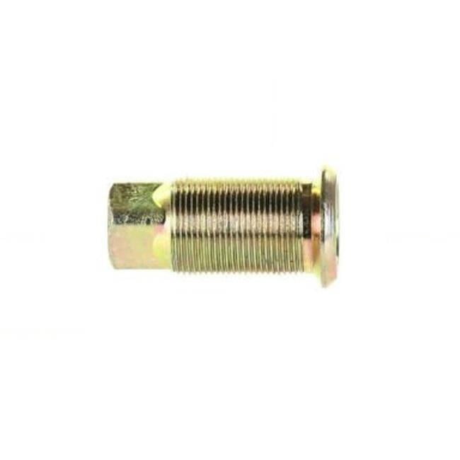 Right Hand Extra Length Steel Inner Cap Nut - Walmart.com