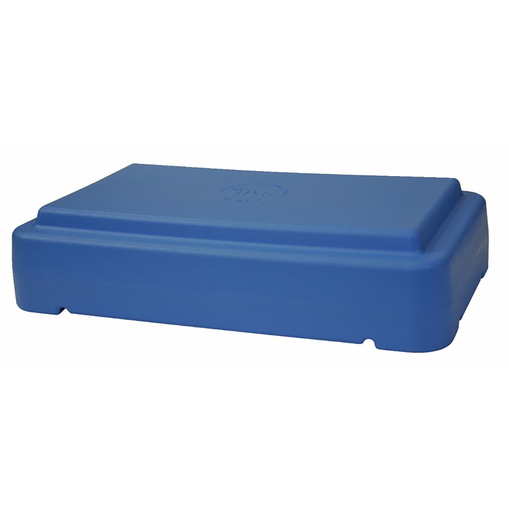Step Fitness 015242 6 In. Step Fitness Stackable Riser, Blue - Walmart.com
