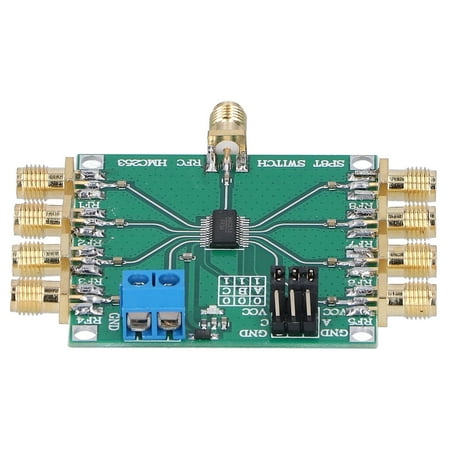 RF Switch Module, PCB RF Switch Board Large Heat Dissipation Are 3v-5v ...