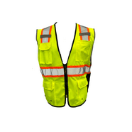 Disaster Management Systems Safety Vest,Assorted,Inc Cmnd,Univsl DMS ...