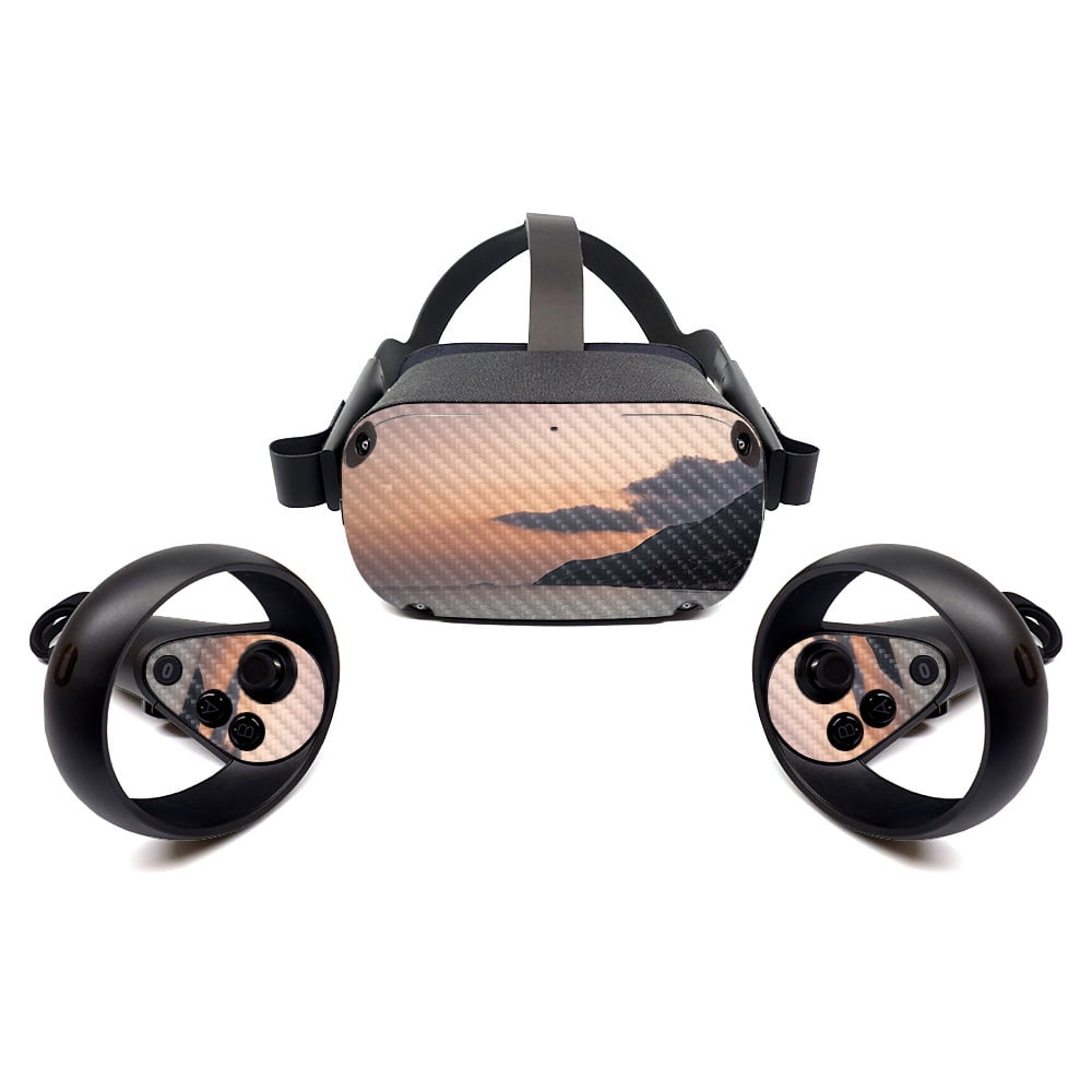 Carbon Fiber Skin Compatible With Oculus Quest Sticker Design Design ...