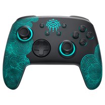 [Luminous Pattern] Switch Pro Controller Wireless Compatible with Nintendo Switch/OLED/Lite ...