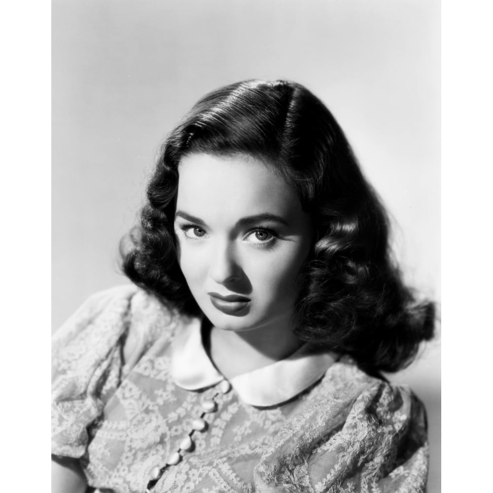 A Woman'S Vengeance Ann Blyth 1948 Photo Print (16 x 20) - Walmart.com ...