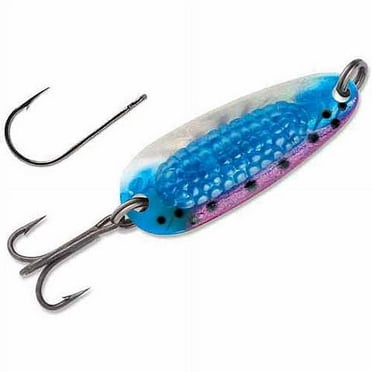 Blue Fox Pixiee Spoon, 7/8 oz - Walmart.com