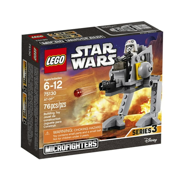 LEGO Star Wars Microfighters Series 3 AT-DP (75130) LEGO - | Bodega ...
