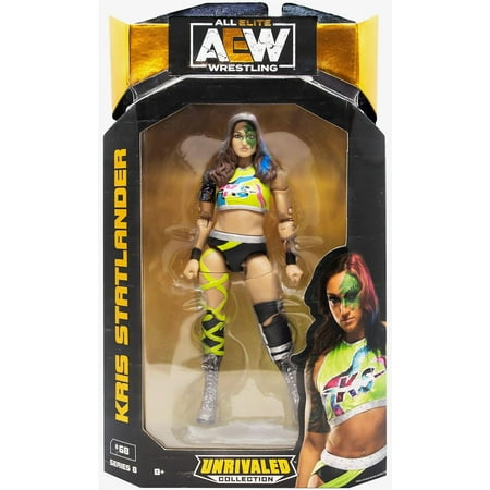 AEW Unrivaled Collection Kris Statlander Series 8 | Walmart Canada