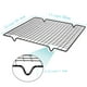 1 Pcs Metal Wire Cooling Rack Kitchen Cookie Stainless Steel Baking ...