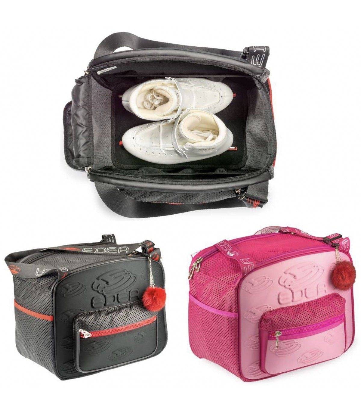 Edea Cube Skate Bag (Fuchsia) - Walmart.com