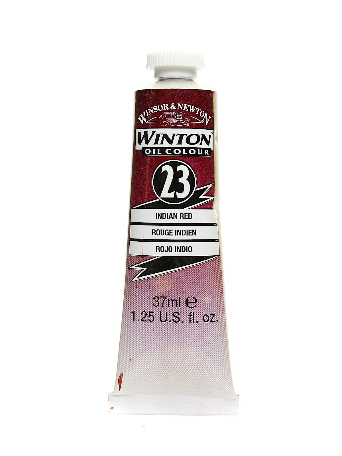 Winton Oil Colours 37 ml, Indian red, 23 (pack of 3) - Walmart.com