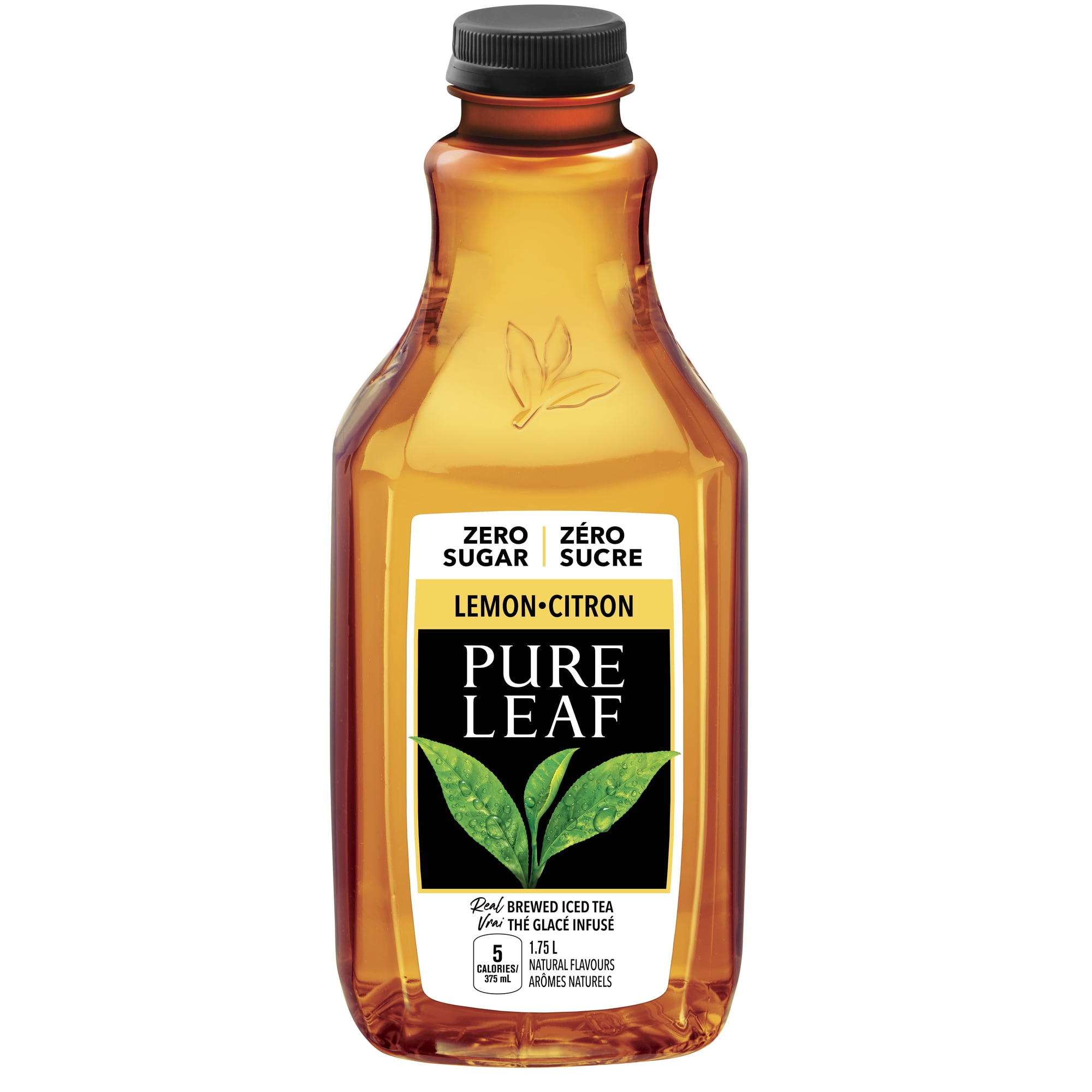 Click here for Tropicana Pure Leaf Zero Sugar Lemon Iced Tea - 1.... prices