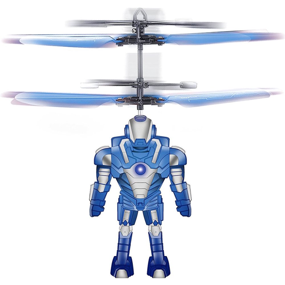 Blue Sky Wireless Space Flyers Robot Brigade - Walmart.com - Walmart.com