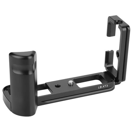 QR L Plate, Non Slip Screw Seamless Integrated Hollowed Out Camera QR L ...