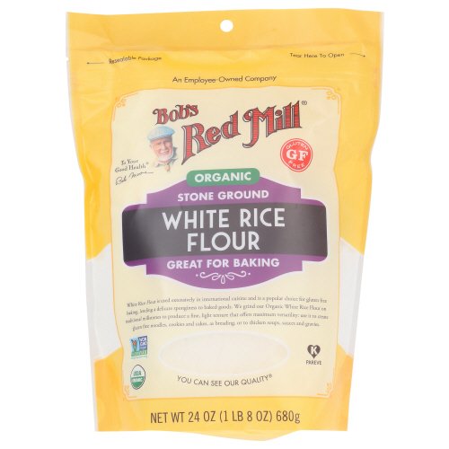Click here for Bobs Red Mill Bobs Red Mill Flour Rice White Org... prices
