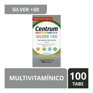 Multivitamínico Centrum Balance 30 tabletas | Walmart en línea