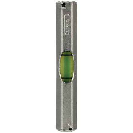 STANLEY 42-287 3 3/32-Inch Aluminum Line Level - Walmart.com