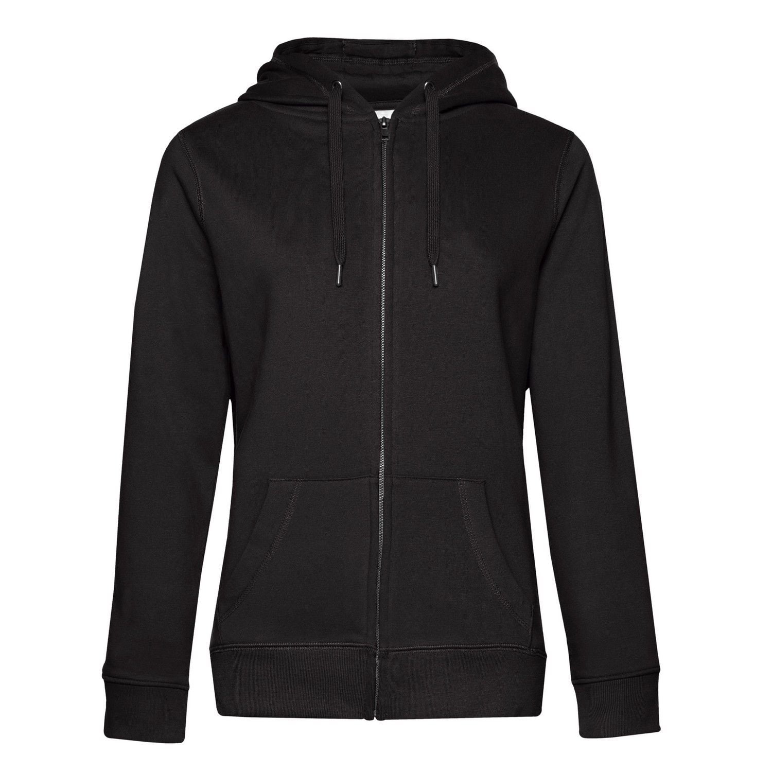 Click here for B & c Womens Queen Full Zip Hoodie Xs prices