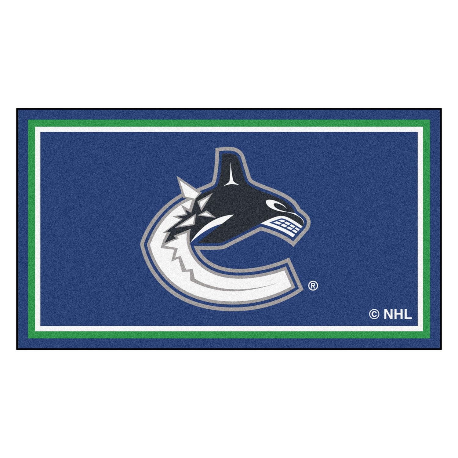Click here for Fan Mats Nhl-Vancouver Canucks 3x5 Rug M prices