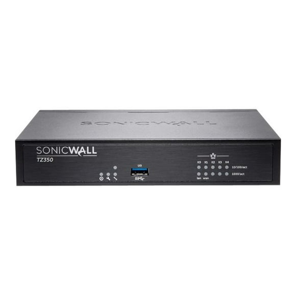 Sonicwall Network Security Firewalls