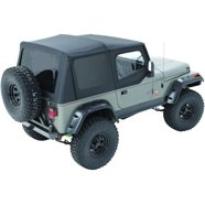 Bestop 76310-35 Silverado/Sierra 1500 Crew Cab 5.5' Bed Supertop, Black ...