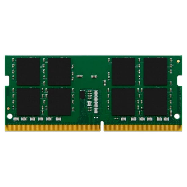Memoria Kingston SODIMM DDR4 PC4-21300 2666MHz CL19 8GB KVR26S19S6/8 | Bodega Aurrera en línea