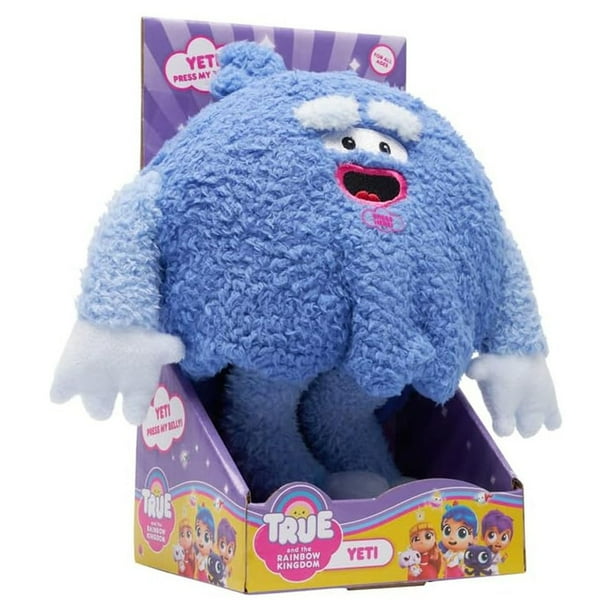 Peluche Animation Studio LTD Yeti Con Sonido | Walmart en línea
