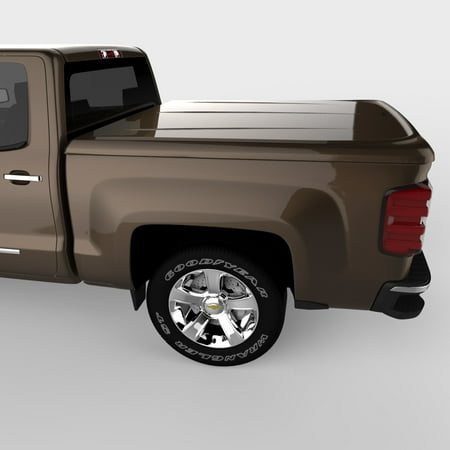 UnderCover UC1116L-GWX Tonneau Cover LUX SE Series Tilt-Up; Lockable ...