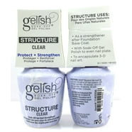 Gelish - Essentials -Structure Gel Building Gel - Walmart.com