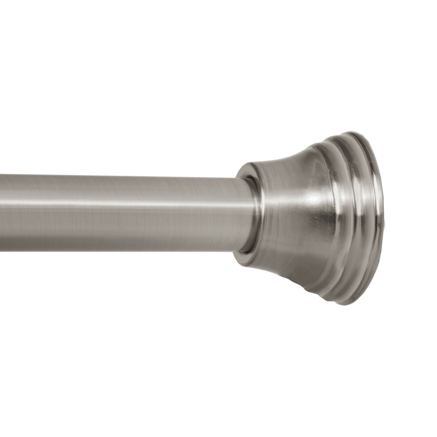 Click here for Mainstays Adjustable Tension Decorative Shower Cur... prices