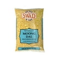 Swad Dry Mung Bulk, Moong Dal Split Moong Beans 7lbs (3.18kg) - Walmart.com