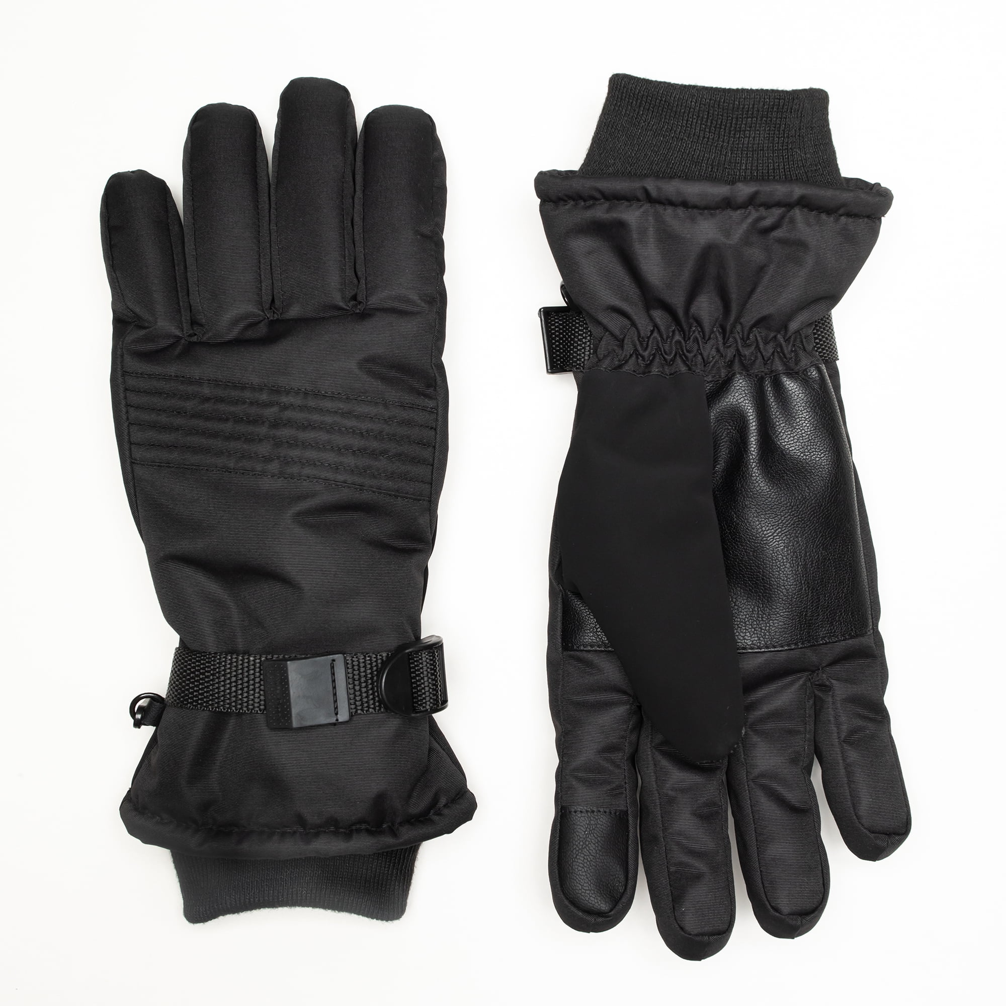 Click here for Winterproof Mens Black Essential Ski Glove prices