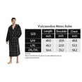 U2SKIIN Mens Fleece Robe with Hood, Soft Bathrobe Plush Robes for Men ... U2SKIIN Mens Fleece Robe with Hood, Soft Bathrobe Plush Robes for Men ...