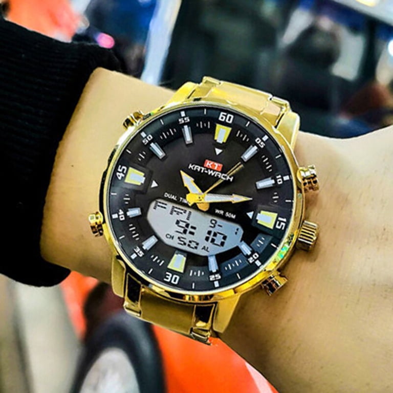 Wrist Watch For Men With Price