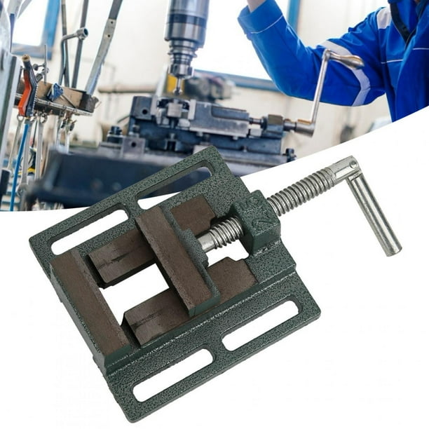 Hilitand Lock Down Vise High Accuracy Milling Clamping Drilling Machine ...