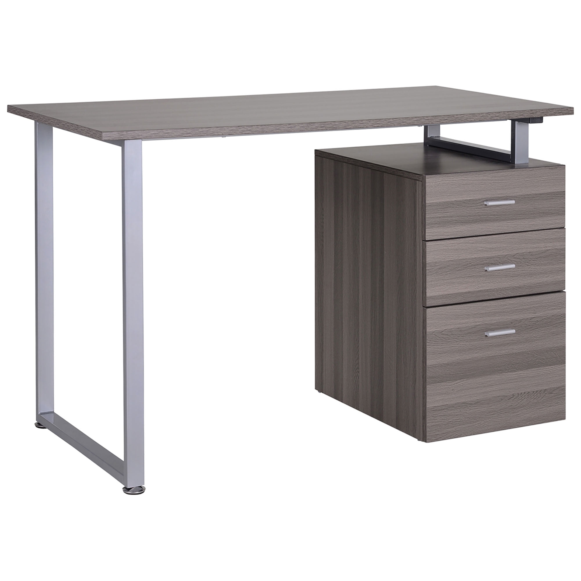 Click here for Homcom 47 Computer Desk Writing Table Workstation... prices