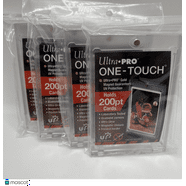 Card Saver 1 - Semi Rigid Sports Trading Card Protector, Collector Case ...