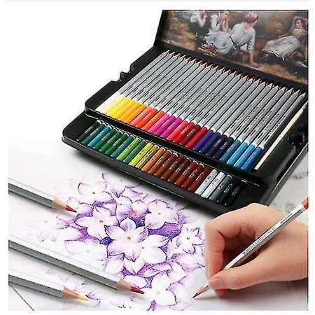 Drawing painting kits 24 colors wood colored pencils | Walmart Canada