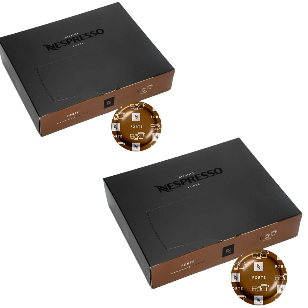 Click here for Nespresso Professional Forte Capsules 100 Count (... prices