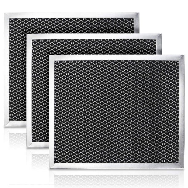 Cenipar 97007696 Filtro de olores de carbón para campana extractora (8 ...