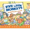 Five Little Monkeys Bake a Birthday Cake - Walmart.com