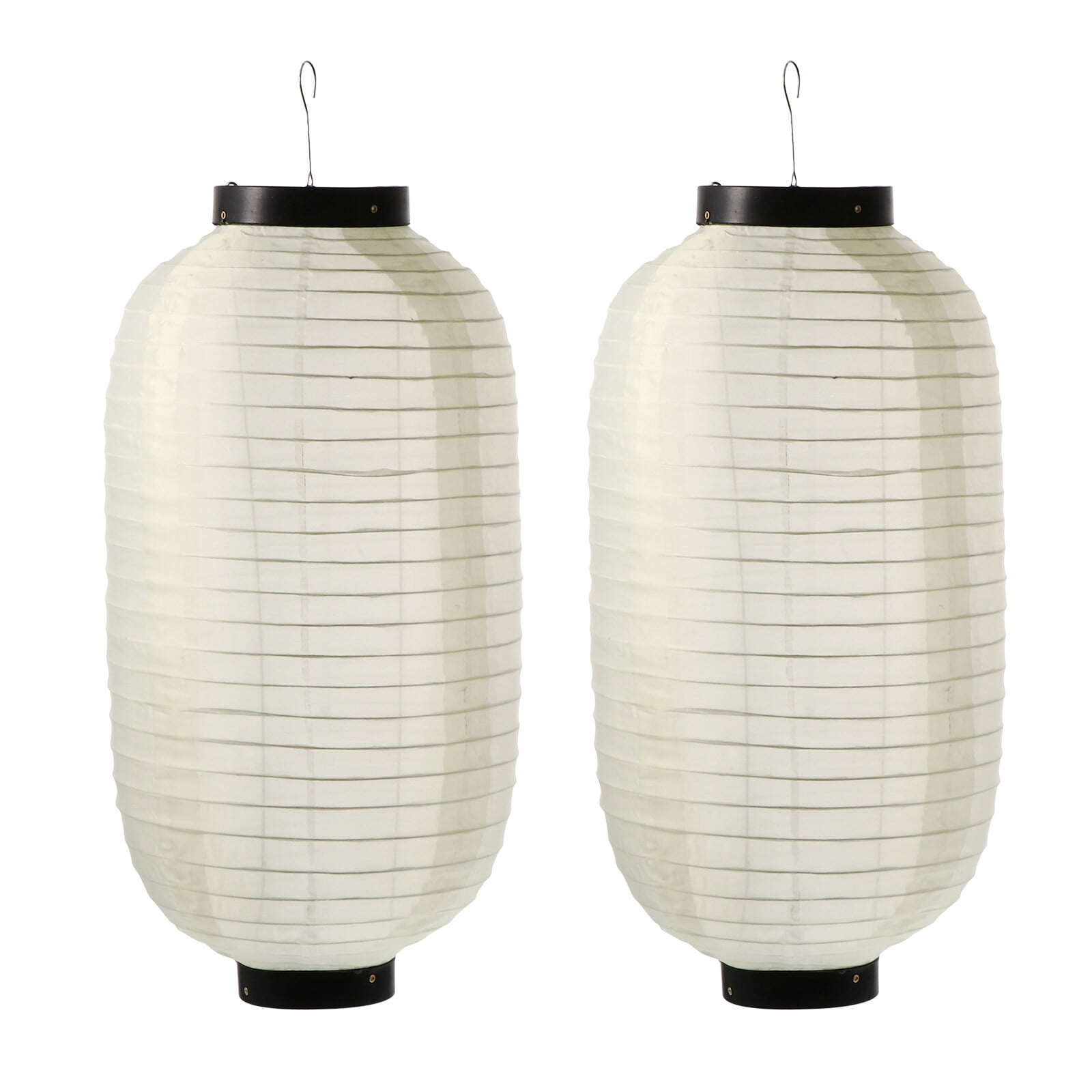 Click here for Movtotop 2pcs Japanese Style Hanging Lanterns Deco... prices
