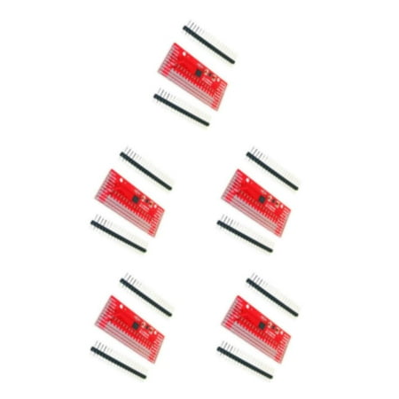 juguse TLC5940 LED Driver Breakout 16 Channel LED Control Board DIY ...